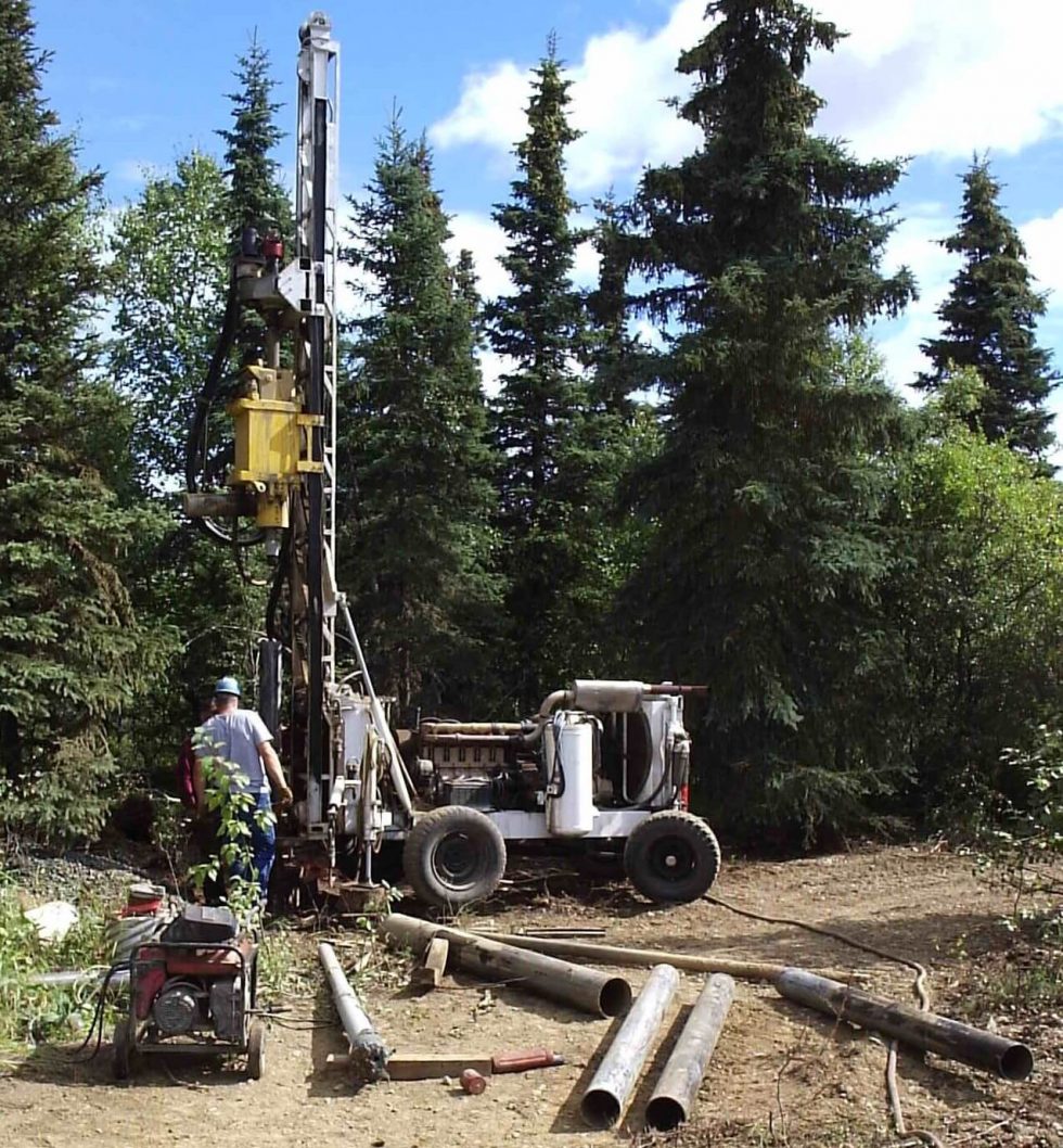 Ekwok Well and Septic | PDC Alaska